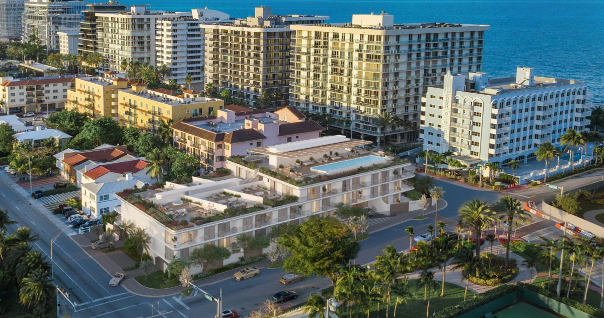 Surf Row Residences | Luxury Real Estate Development | ONE Sotheby's International Realty